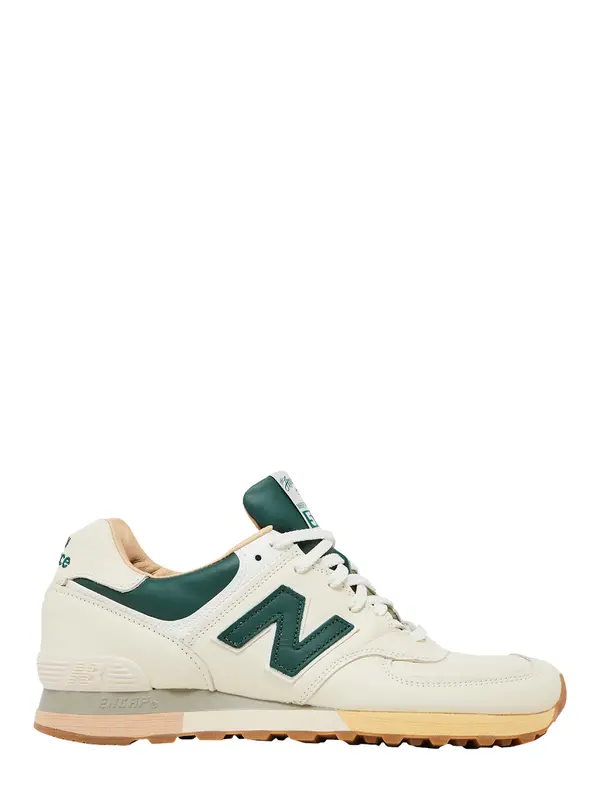 NEW BALANCE The Apartment X 576 Made In England 'evergreen - Cream