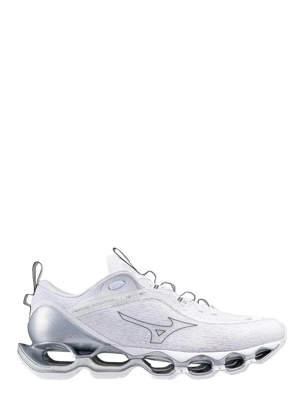 Mizuno Wave Prophecy 13 Athletic Sneakers - White