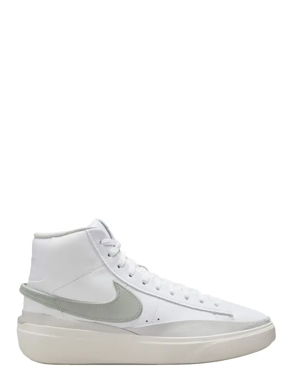 Nike Blazer Phantom Mid Sneakers - White