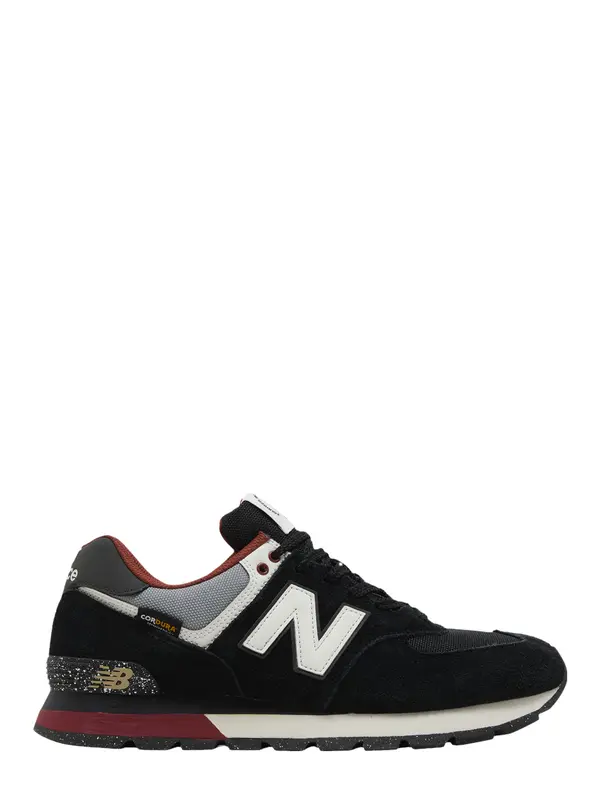 NEW BALANCE 574 Rugged - Black