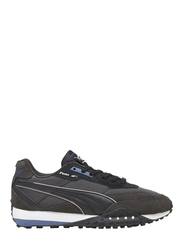 PUMA Blacktop Rider Pop Sneakers - Grey