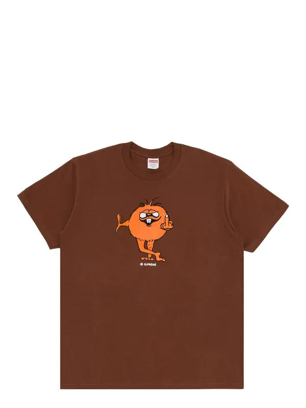 Supreme Camacho Tee - Brown