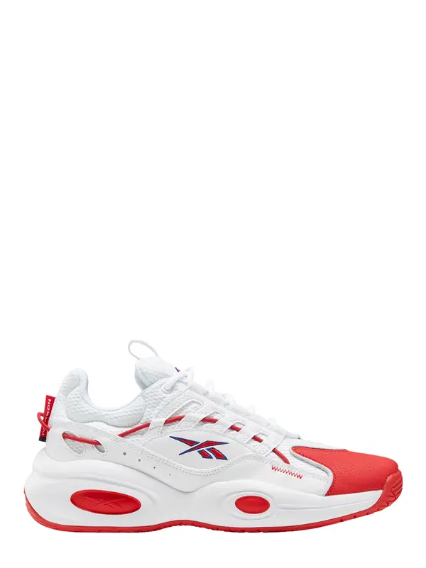 REEBOK Solution Mid Sneakers - White