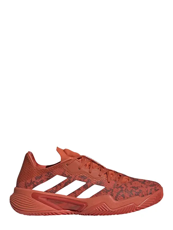 Adidas Barricade Sneakers - Red