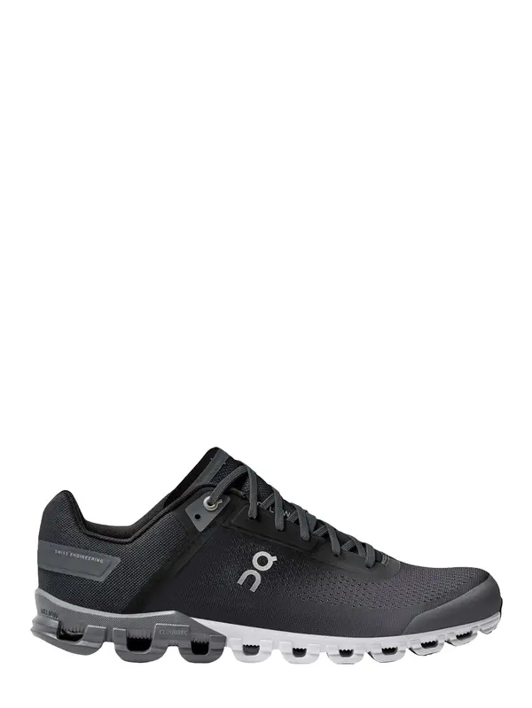 On Cloudflow 2e Wide Sneakers - Black