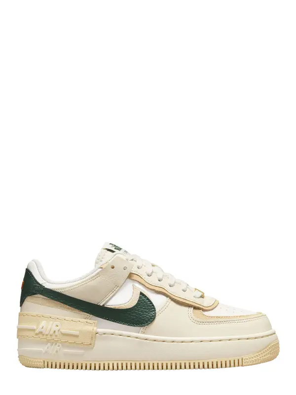 Nike Force 1 Shadow Sneakers - Cream