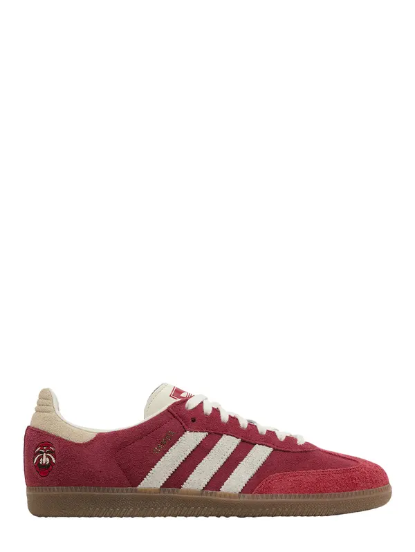 Adidas Samba Og Talchum Pack Sneakers - Red