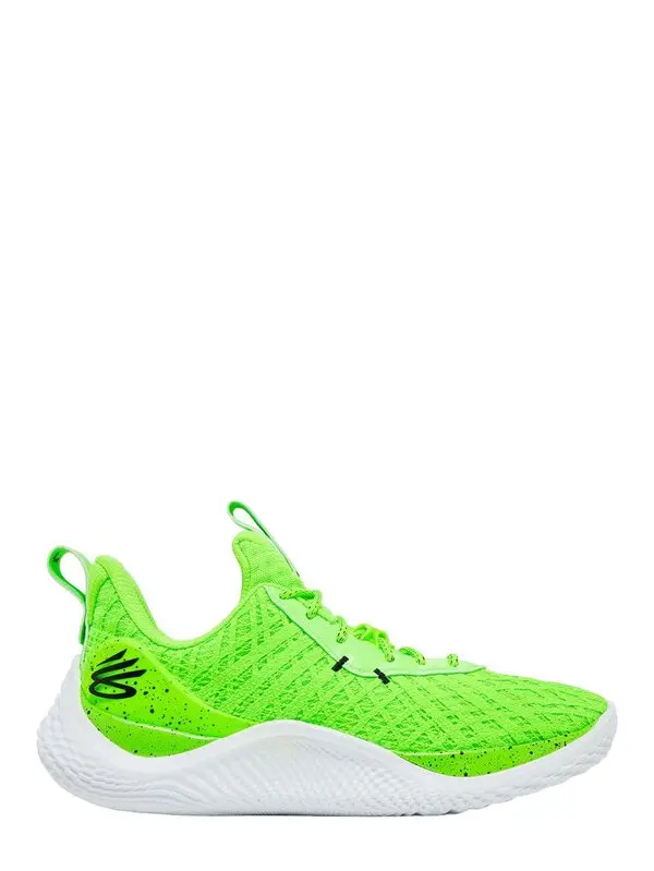 CURRY BRAND Curry Flow 10 Team - Green