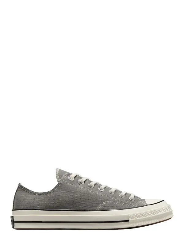 CONVERSE Chuck 70 Vintage Canvas Low Sneakers - Grey