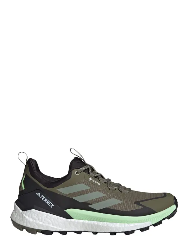 Adidas Terrex Free Hiker 2.0 Low Gore-tex - Green