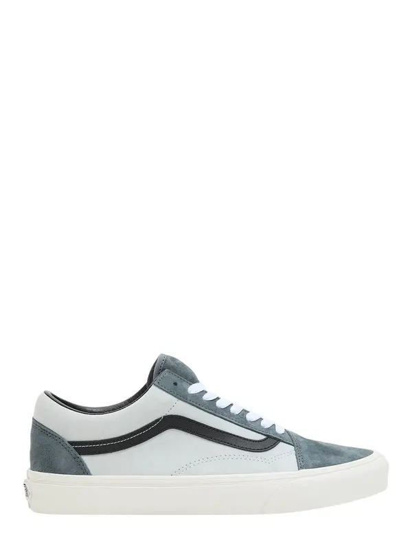VANS Old Skool Pig Suede Sneakers - Grey