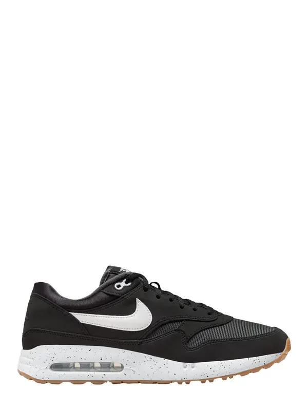 Nike Air Max 1 '86 Og Golf Big Bubble Sneakers - Black