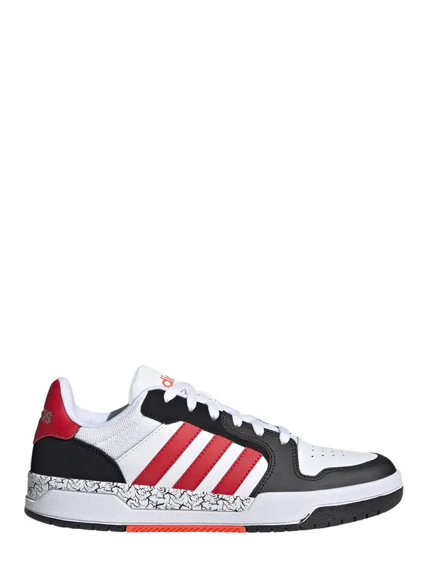 Adidas Entrap Sneakers - White