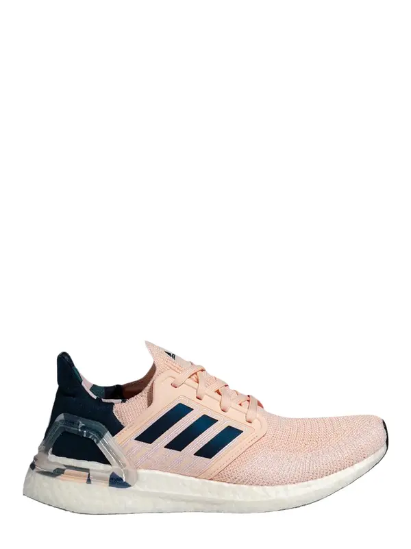 Adidas Ultraboost 20 Sneakers - Pink