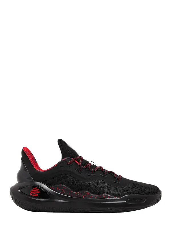 CURRY BRAND Tuff Crowd X Curry Flow Sneakers - Black