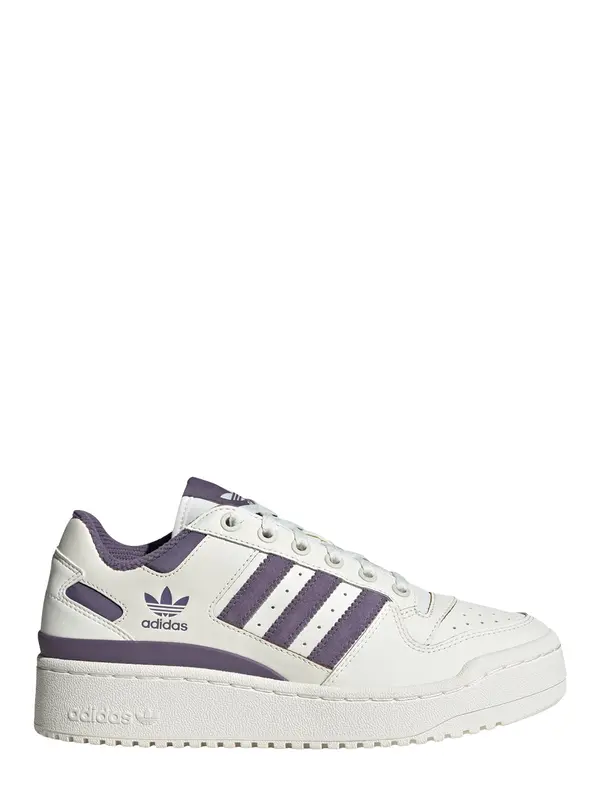 Adidas Forum Bold Sneakers - Cream