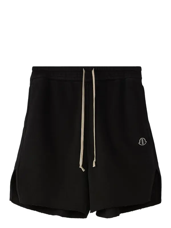 Rick Owens X Moncler Long Board/boxer - Black