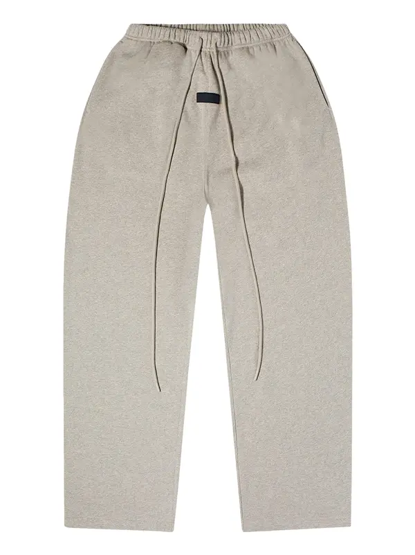 Fear Of God Relaxed Pants 'dark Heather Oatmeal - Grey