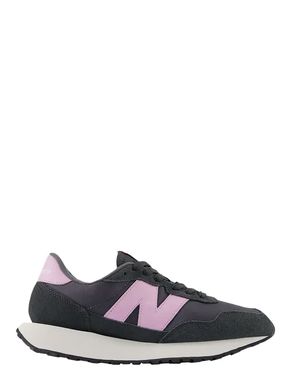 NEW BALANCE 237 Sneakers - Black