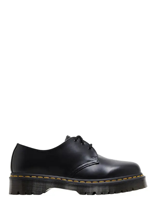 Dr. Martens 1461 Bex Leather Oxfords - Black