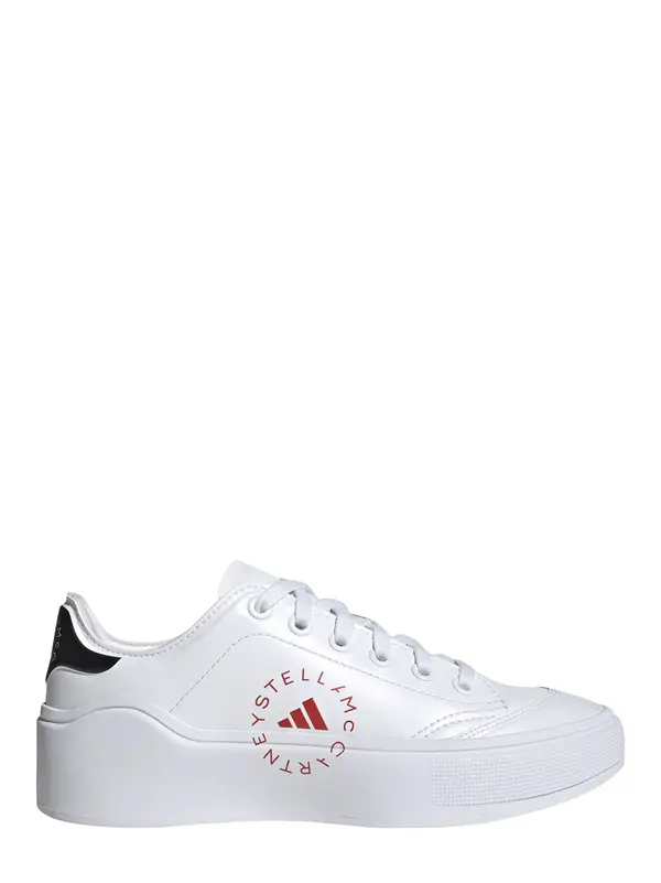 Adidas Stella Mccartney X Court Active Sneakers - White