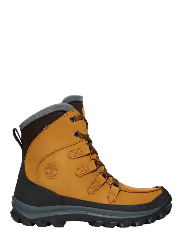 Timberland Chillberg Insulated Boots - Tan