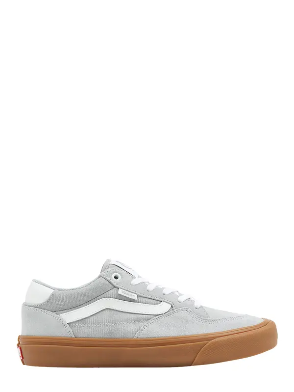 VANS Rowan High Rise Gum Sneakers - Grey
