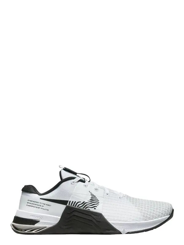 Nike Metcon 8 Tb Athletic Sneakers - White