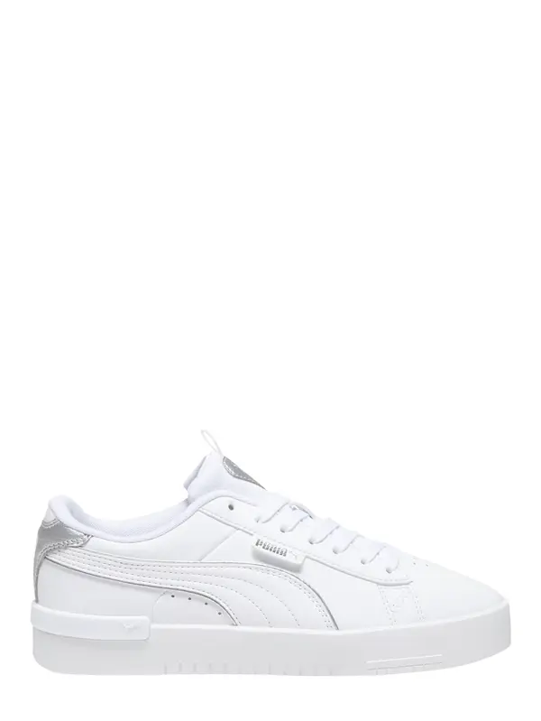 PUMA Jada Renew Pop-up Metallics Sneakers - White