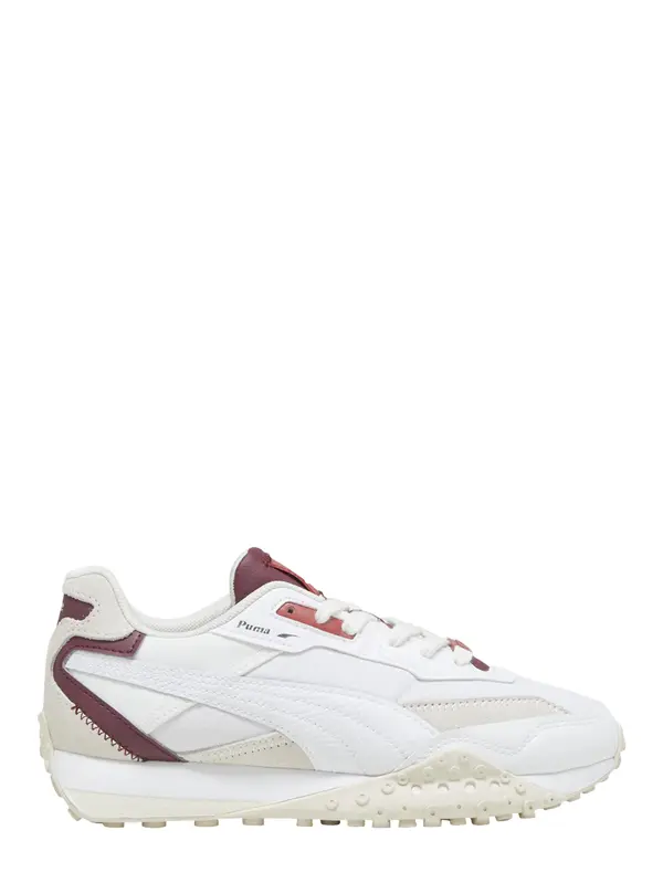 PUMA Blacktop Rider Sneakers - White