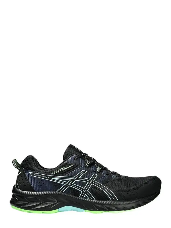 Asics Gel-venture Sneakers - Black