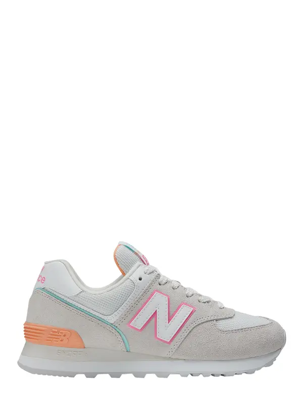 NEW BALANCE 574 Wide Sneakers - Grey