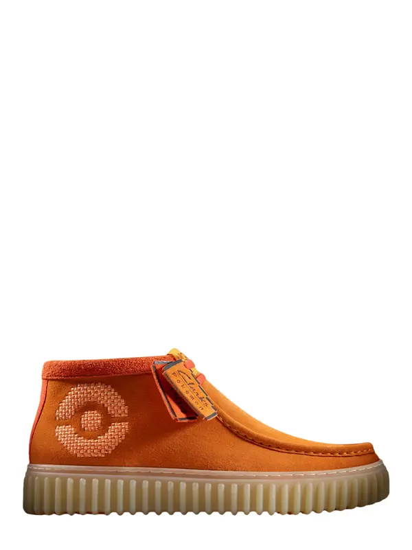 Clarks Pokémon X Torhill Explore 'charmander - Orange