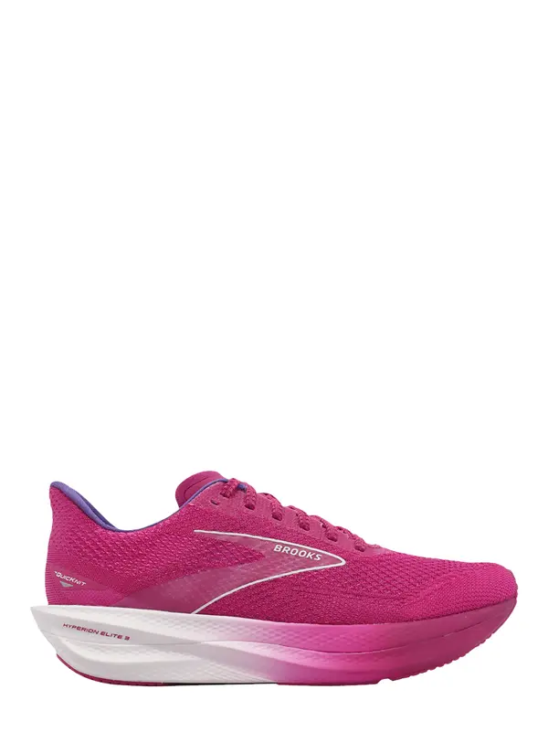 Brooks Hyperion Elite 3 Athletic Sneakers - Pink