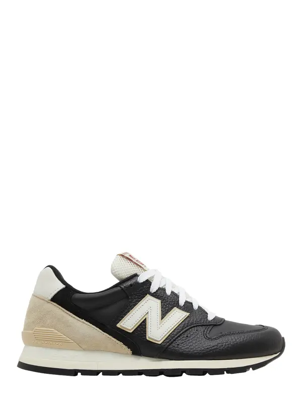 NEW BALANCE Aimé Leon Dore X 996 Made In Usa Sneakers - Black