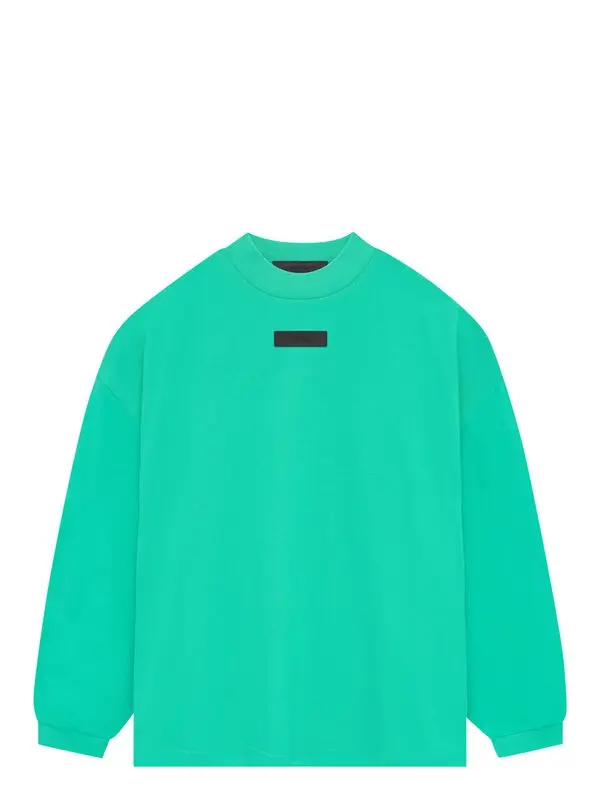 Fear Of God Long-sleeve Tee 'mint Leaf - Green