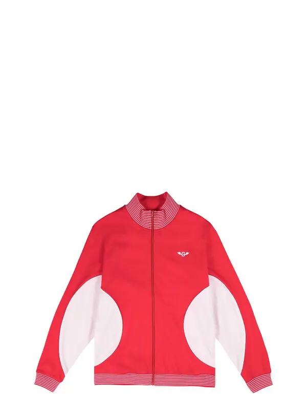 GOLF WANG G-wing Track Jacket Combo - Red