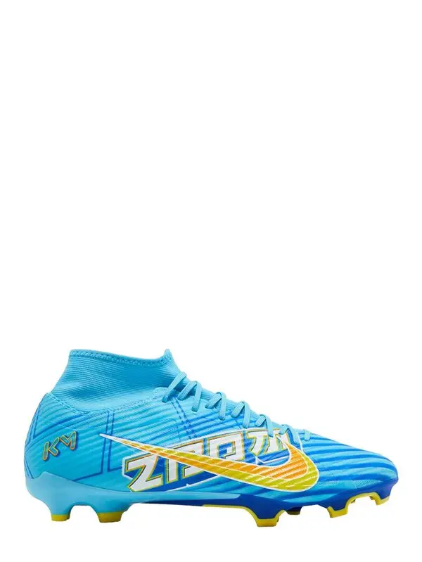 Nike Kylian Mbappé X Zoom Mercurial Superfly Academy Fg Mg 'motivation Pack - Blue