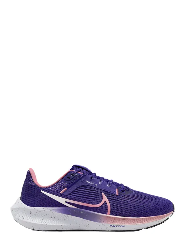 Nike Air Zoom Pegasus 40 Sneakers - Purple