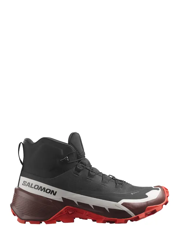 SALOMON Cross Hike 2 Mid Gore-tex - Black