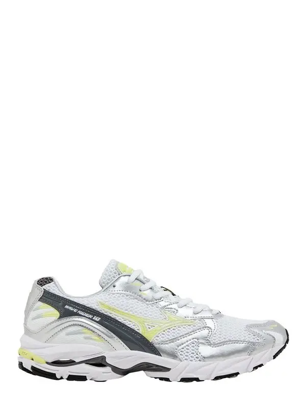 Mizuno Wave Rider Sneakers - White