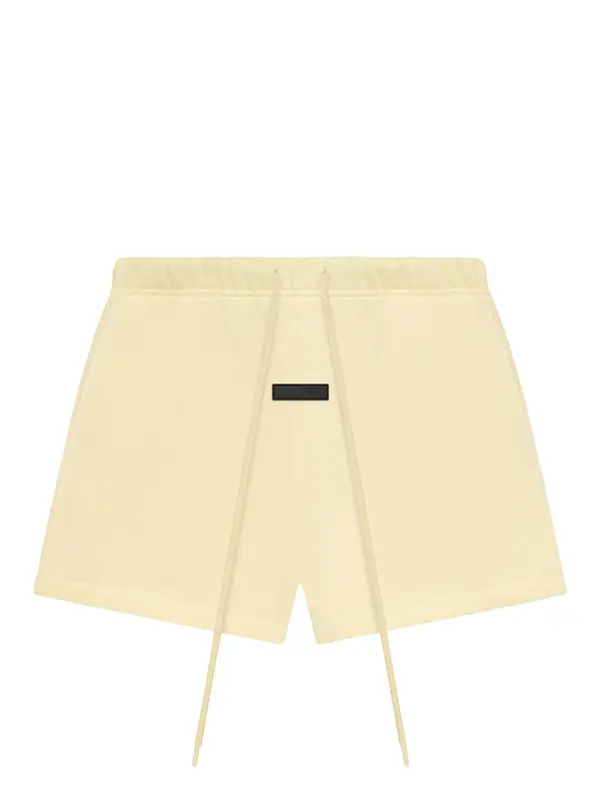 Fear Of God Fleece Running Short - Yellow