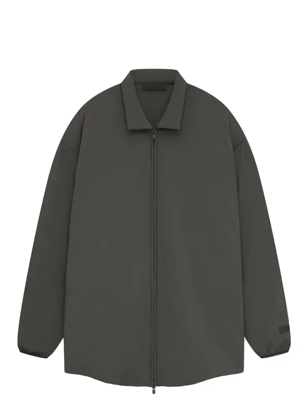 Fear Of God Filled Shirt Jacket - Black