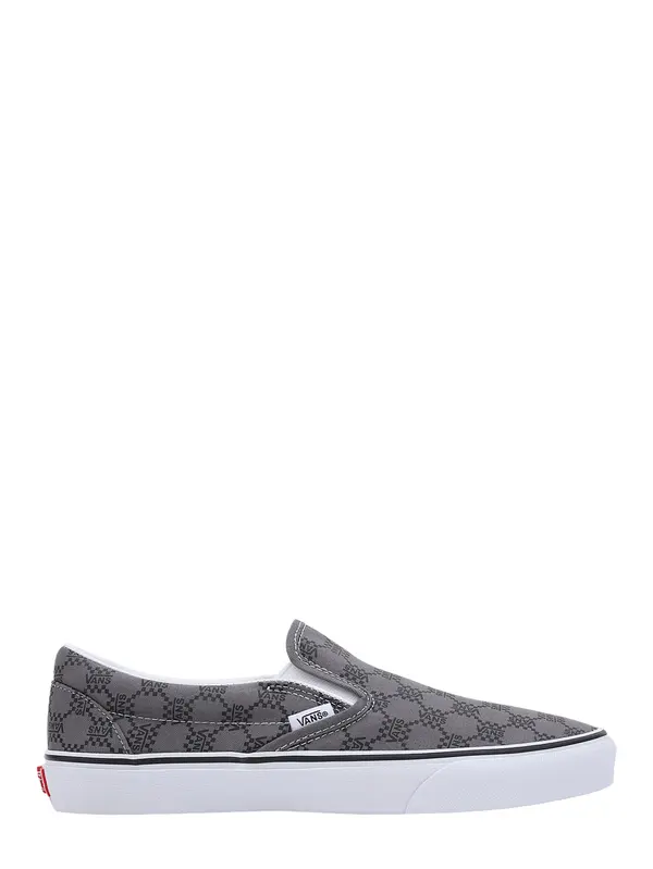 VANS Classic Slip-on Monogram - Grey
