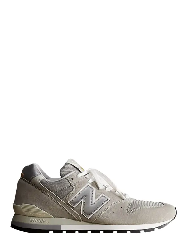 NEW BALANCE 996 Made In Japan - Grey