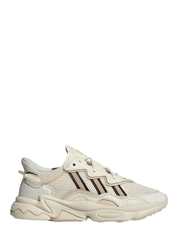 Adidas Ozweego Athletic Sneakers - Cream