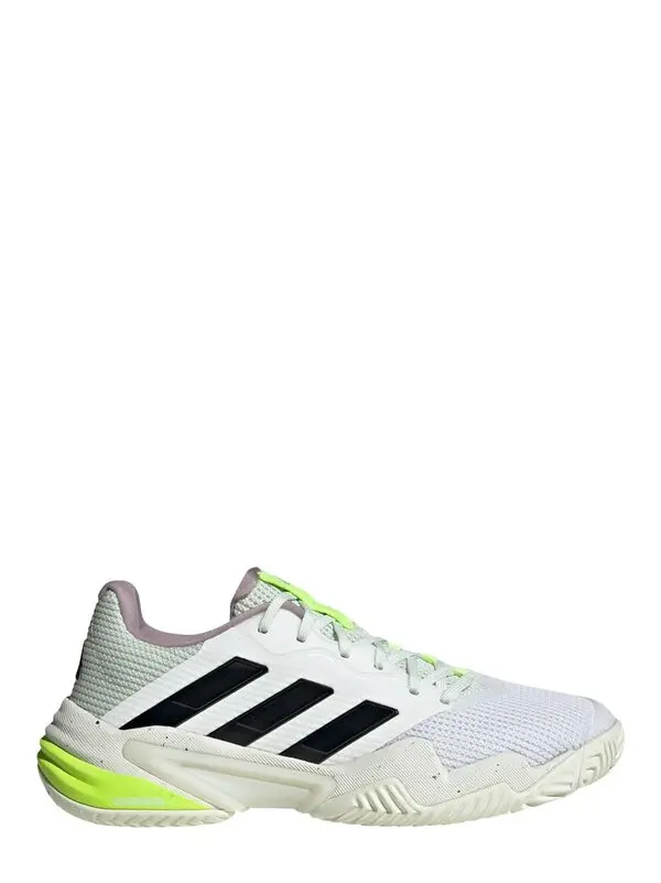 Adidas Barricade 13 Sneakers - White