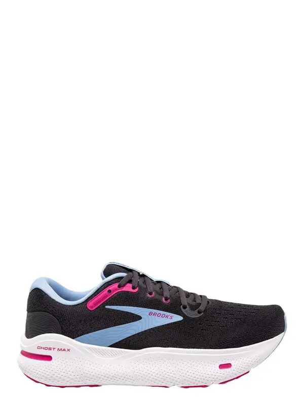 Brooks Ghost Max 'ebony Open Air - Black