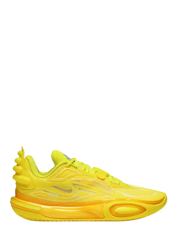 LI-NING Wade All City V2 'chemical Reaction - Yellow