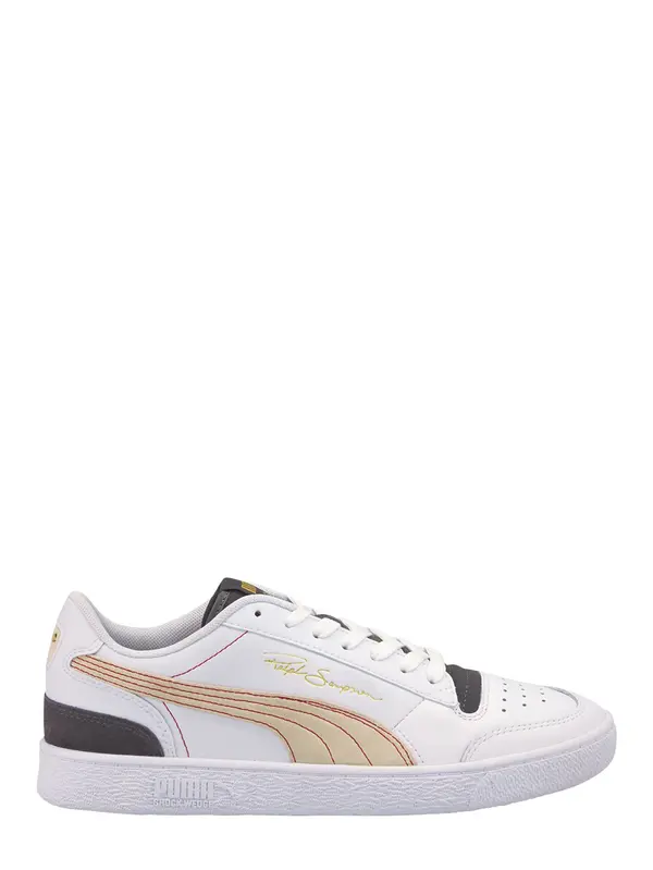 PUMA Ralph Sampson Low 'decades' Sneakers - White